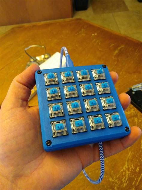 Pimoroni Pico Rgb Keypad Base Artofit