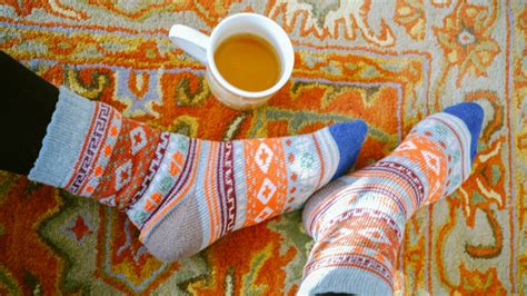 Knitted Socks Pattern