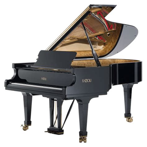Pianos Fazioli Lexcellence Italienne Haut De Gamme