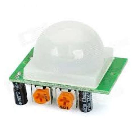 Probots PIR Motion Detector Sensor Module HC SR Buy Online India
