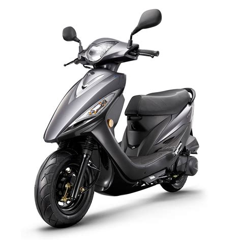 Kymco 光陽機車官網｜gp 125七期
