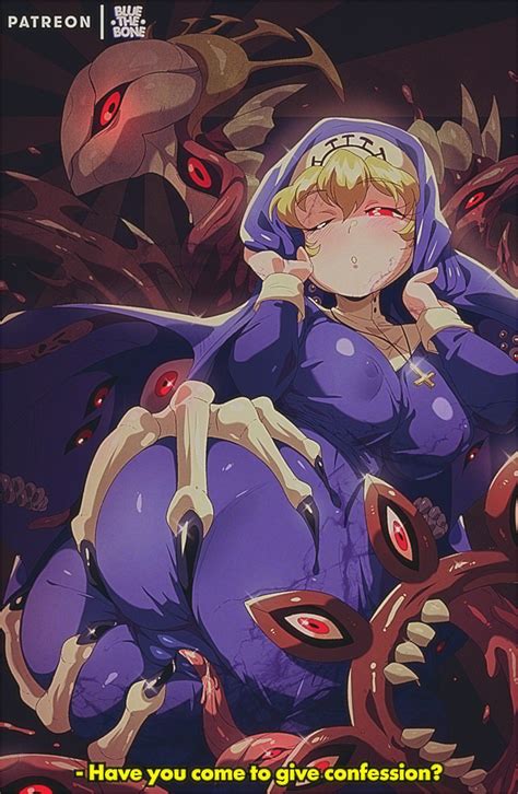 Retro Double Skullgirls By Bluethebone On Newgrounds