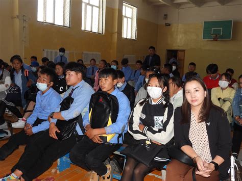 ЕРӨНХИЙ БОЛОВСРОЛЫН СУРГУУЛИЙН АХЛАХ БОЛОН ДУНД АНГИЙН СУРАГЧДАД МОНГОЛД ГАРСАН УЛС ТӨРИЙН