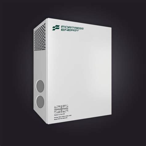 Fortress Vo Commercial 3 Phase 100 Amp Voltage Optimiser Fortress Energy