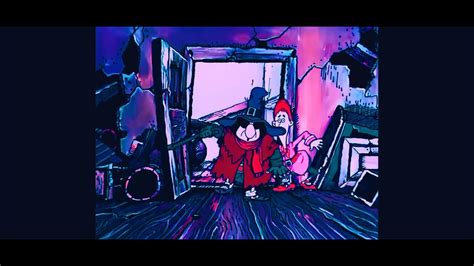 Слепой Пью Эдит Остров сокровищ Youtube