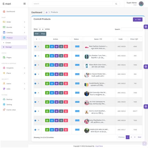 Github Imzuyellaravel 8 Ecommerce