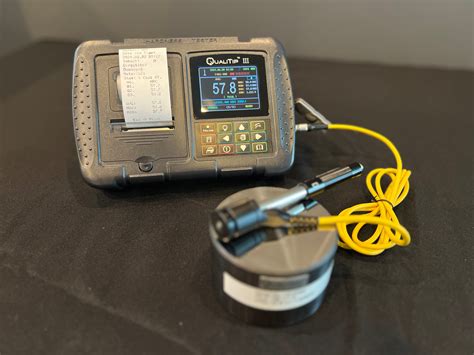 Rockwell Hardness Tester For Sale Qualitest Usa Lc