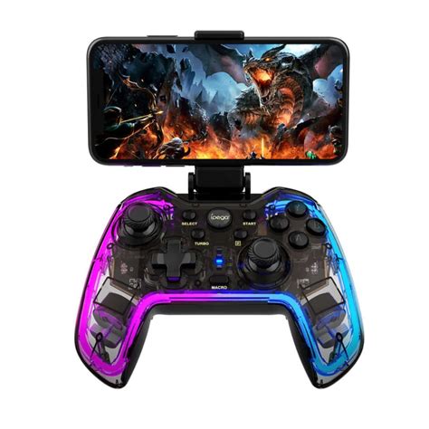 Ipega Pg 9238 Wireless Controller With Colorful Lighting Update Store