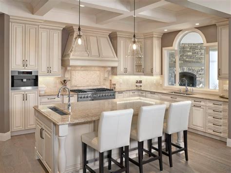 Cambria Berkeley White Cabinets Backsplash Ideas