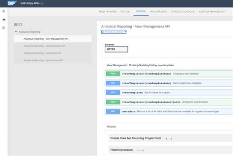 Openapis In The Sap Ecosystem Sap Community