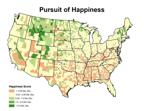 Life Liberty And The Pursuit Of Mappiness Scholars Lab