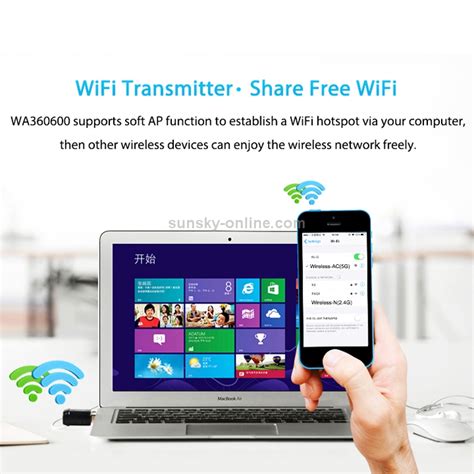 Mbps Ac Dual Band Usb Wifi Adapter