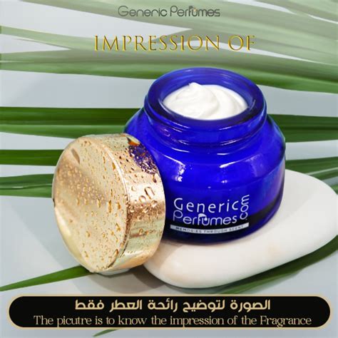 Generic Perfumes Premium Perfume Oils Inspired By Designer And Niche