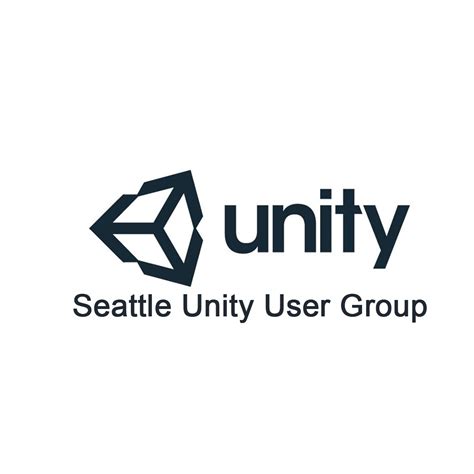 Seattle Unity User Group Seattle Wa