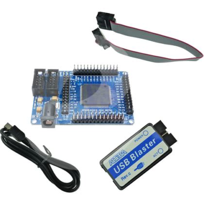 FPGA Cyclone II ep2c5t144 ALTERA USB Programador EPY Electrónica Bolivia