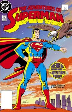 Adventures Of Superman 1986 2006 Dc Comics Series