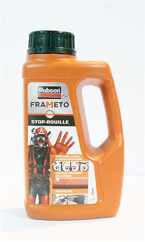 Espace Maison Anti Rust Treatment