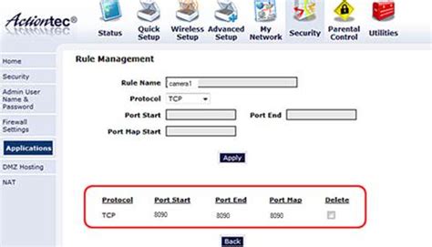 Port Forwarding Verizon Router