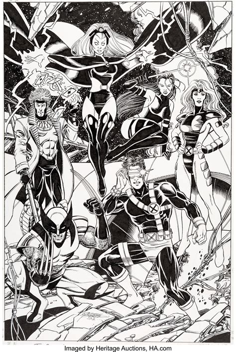 Tales From The Kryptonian Mournful Monday A George Perez Tribute