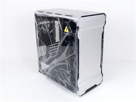 Phanteks Enthoo Evolv Matx Tempered Glass Review Ocaholic