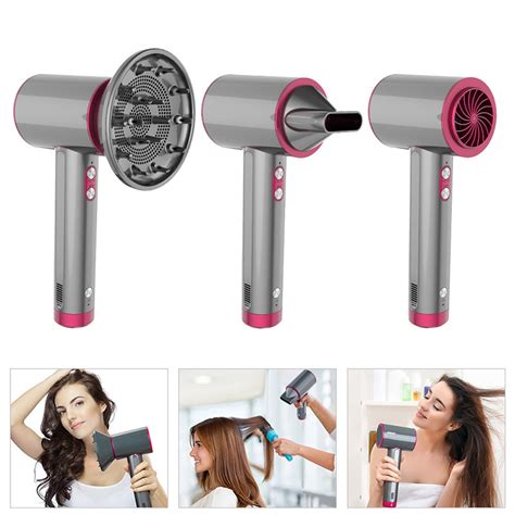 Detachable Battery Pack Flashlight Soso Handheld Massager Mulfunction Hair Dryer Handheld