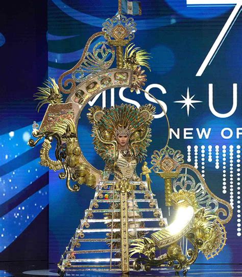 Miss Universe 2022 Contestants Costumes