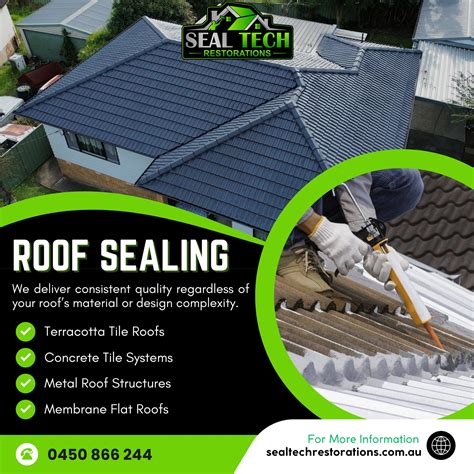 Seal Tech Restorations Pty Ltd Sydney Nsw