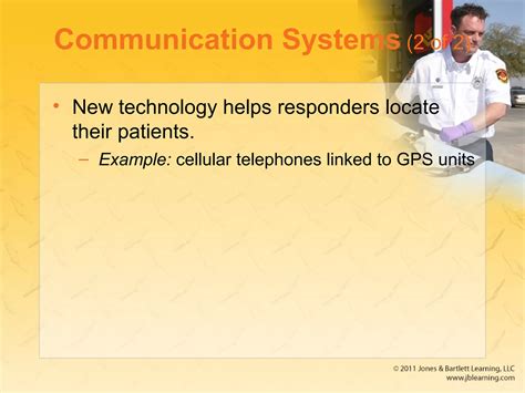 EMT Ch 1 EMS SYSTEMS PPT First Aid Injuries