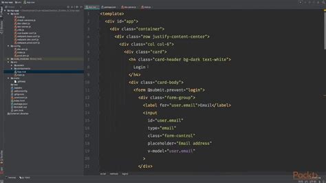 Vuejs 2 Recipes Building A Basic Form Using Bootstrap And Vue Youtube