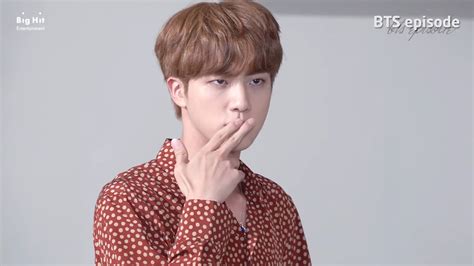 Btss Jin Brought Skills And Sass To The Set Of Dynamite