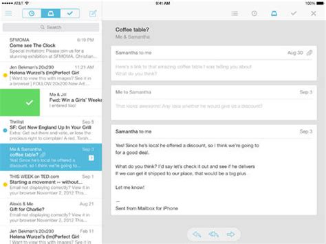 The Best Email Apps For IPad