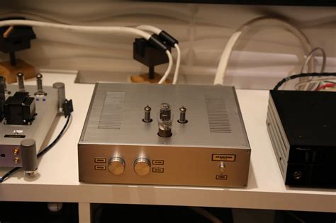 J K Audio Design Tube DAC
