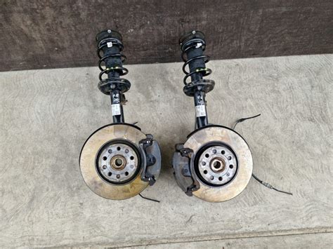 Prednji Disk Diskovi Plocice Vw Passat 8 B8 Tiguan 2015 2023 God