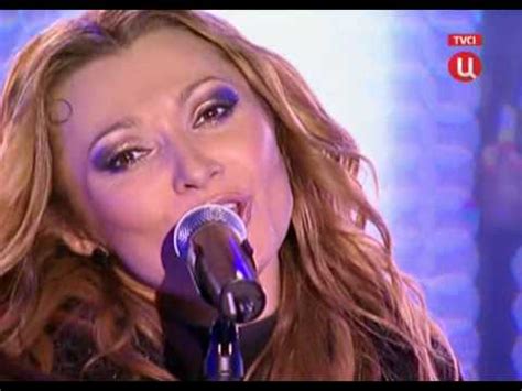 Анжелика Агурбаш - Нелюбимая - YouTube