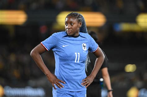 Psg Edf F Kadidiatou Diani Sexprime Sur Son Avenir —