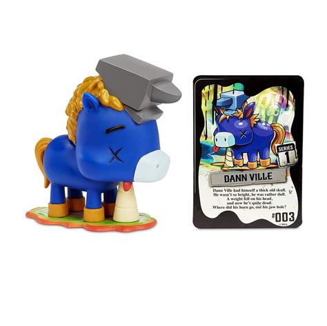 Very Unusual Toys Collectors Figures Rip Rainbows In Pieces