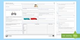 AQA Physics Separate Unit 4 Atomic Structure Higher Revision Activity Mat