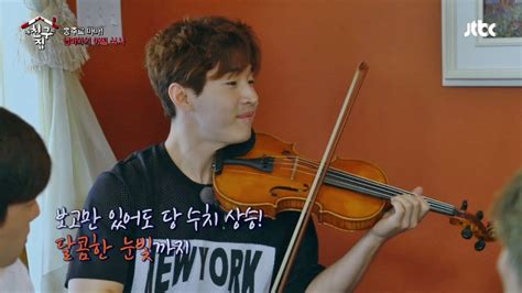 로맨틱 헨리의 바이올린 연주 기욤 어머니도 심쿵 내 친구의 집은 어디인가 25회 Youtube