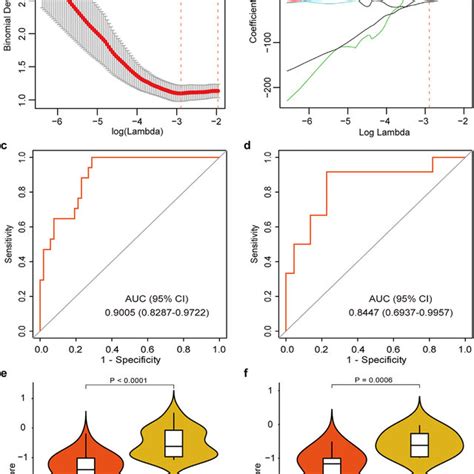 Texture Feature Selection Using Lasso Logistic Regression And The