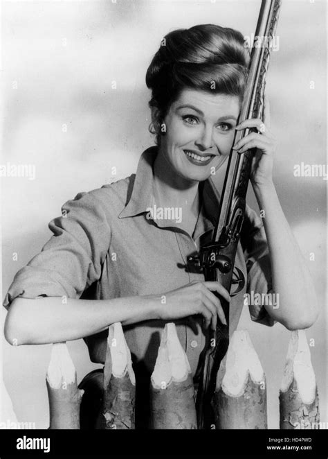 Daniel Boone Patricia Blair 1964 70 1964 Photo Tm And Copyright