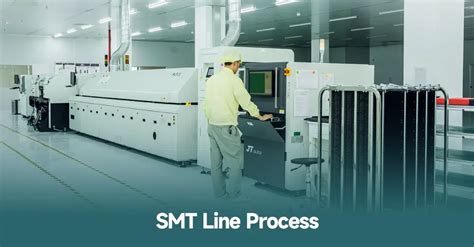 SMT Line A Complete Guide On Surface Mount Technology Line Mainpcba