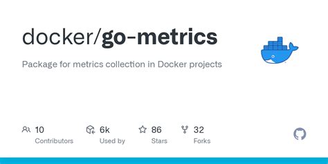 Github Dockergo Metrics Package For Metrics Collection In Docker Projects