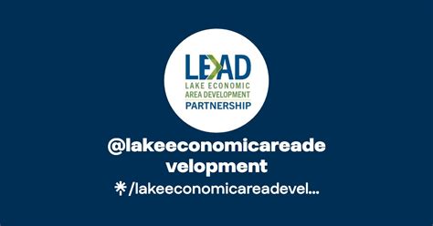Lakeeconomicareadevelopment Twitter Instagram Facebook Linktree