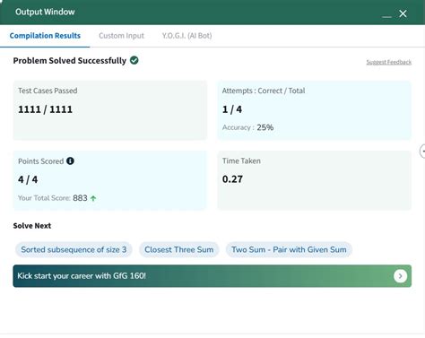 Mangaldip Dhua On Linkedin Dsa Geeksforgeeks Problemsolving Hashmaps Codingjourney