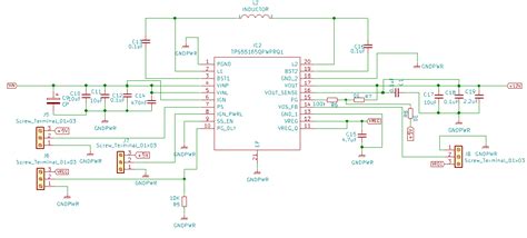 WEBENCH Tools TPS55165 Q1 TPS55165 Q1 Power Management Forum Power Management TI E2E