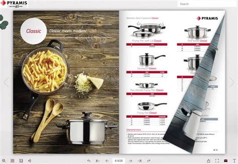 8 Exemples De Catalogue De Produits Inspirants Pour Linspiration En