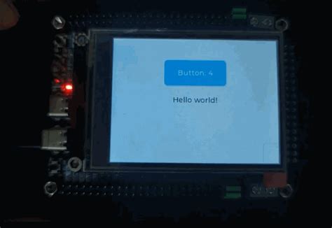 【快速入门 Lvgl】 1、stm32 工程移植 Lvgl Csdn博客