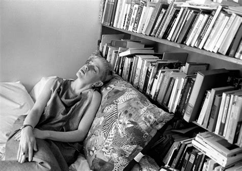 ‘im So Queer Im Not Even Gay A New Biography Of Kathy Acker Paints