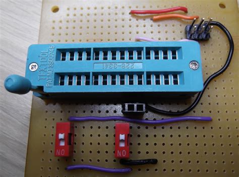 Icsp Breakout Board Simons Journal