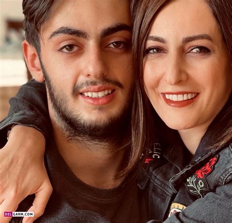 رونمایی شقایق دهقان از پسرش عکس